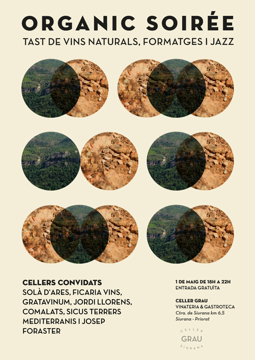Celler Grau – Mar borrajo